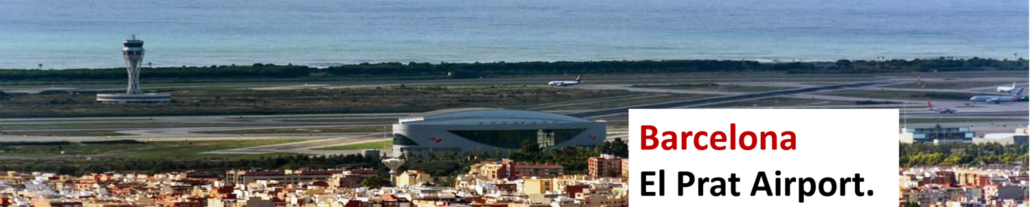 BARCELONA El Prat Airport (BCN): Terminal 1 (T1)